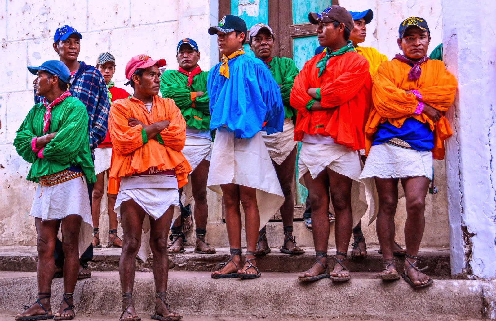 Les Indiens Tarahumara